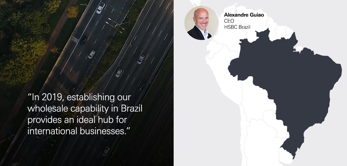 HSBC Business - Your partner for growth | HSBC Brazil
